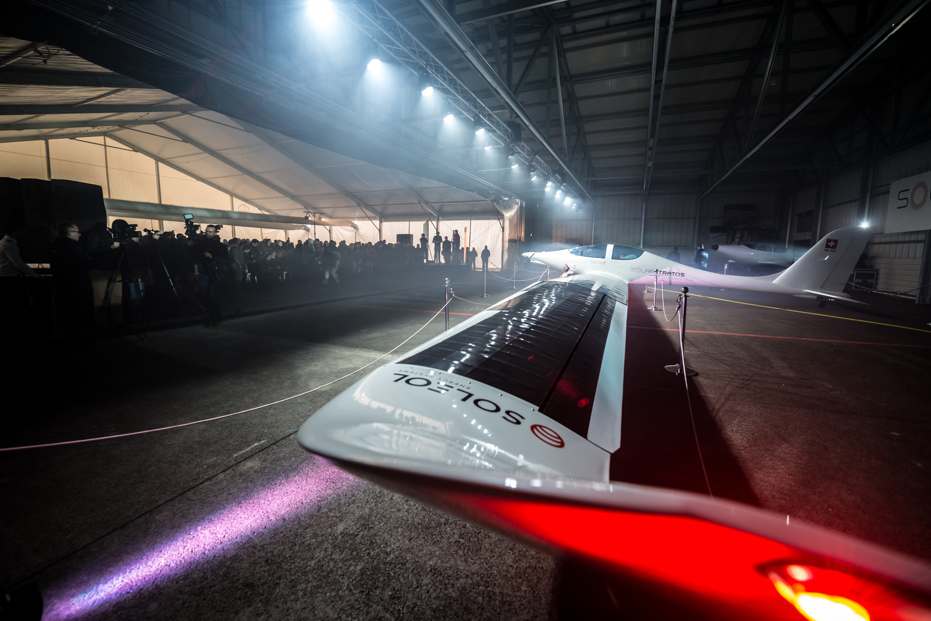 Solarstratos unveiled! | SolarStratos