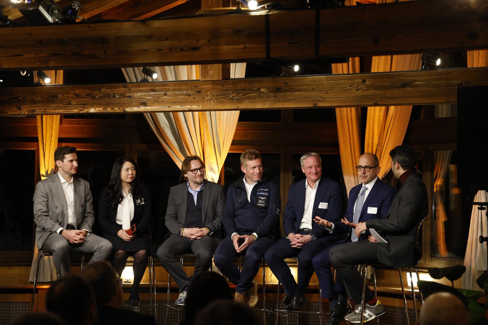 SolarStratos est monté… au WEF | SolarStratos